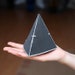 Three-sided Pyramid Pattern - Digital Download | PDF - Etsy