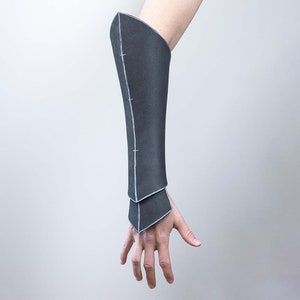 Bracer & Elbow Armor Pattern Collection - 10 Designs - Digital Download ...
