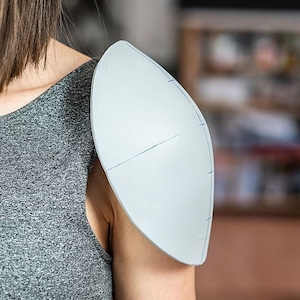 Shoulder Armor EVA Foam Cosplay Pattern Collection - 9 Different ...