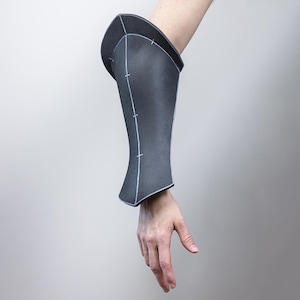 Bracer & Elbow Armor Cosplay Pattern Collection 10 Different Designs ...