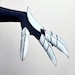 Dragon Armor Claw Pattern - Digital Download | PDF - Etsy