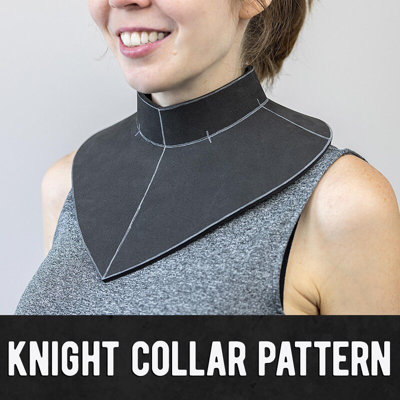 Medieval Knight Collars - Etsy