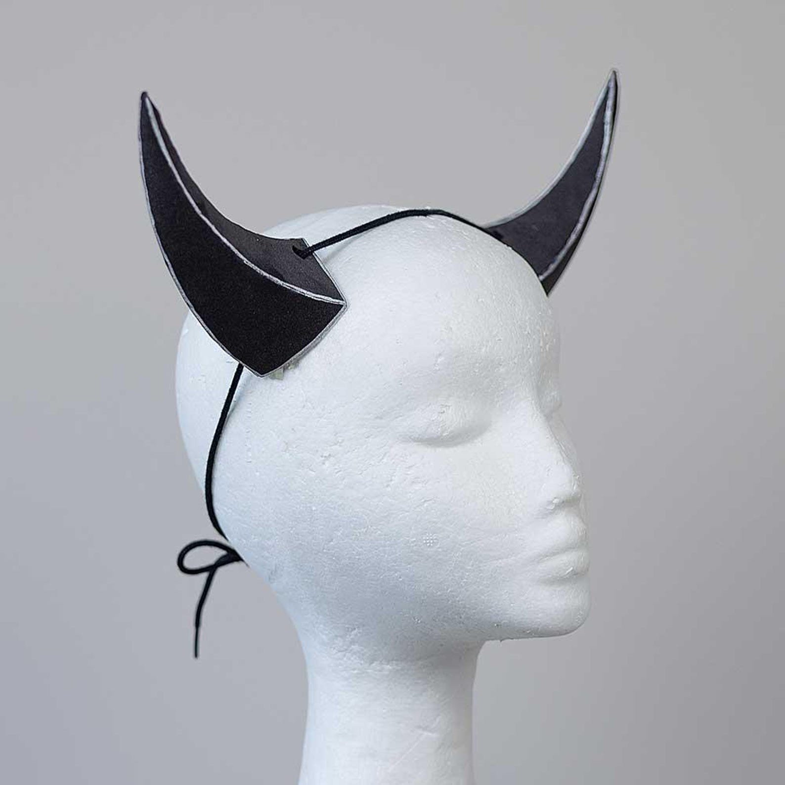 Spiky Horn Foam Pattern - Digital Download | PDF - Etsy