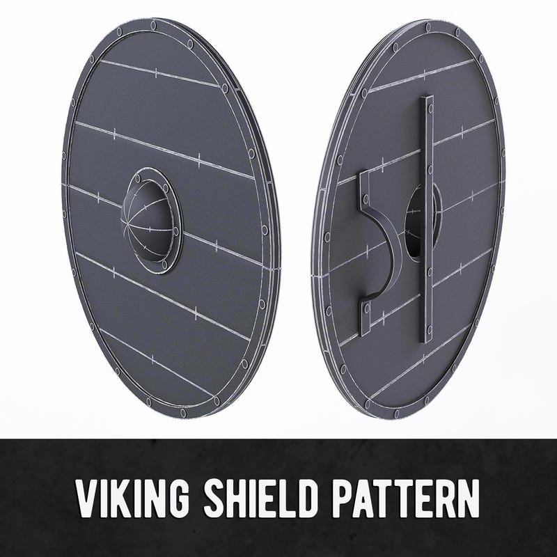 Diy Viking Cosplay - Etsy
