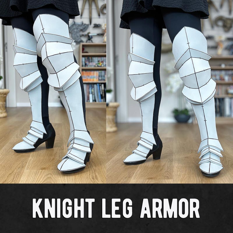 Dnd Costume Armor - Etsy