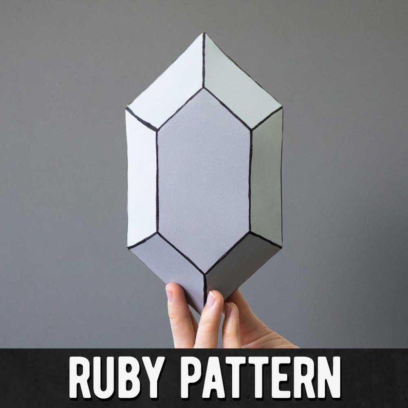 Crystal Pattern Collection (9 Designs) - Digital Download | PDF - Etsy