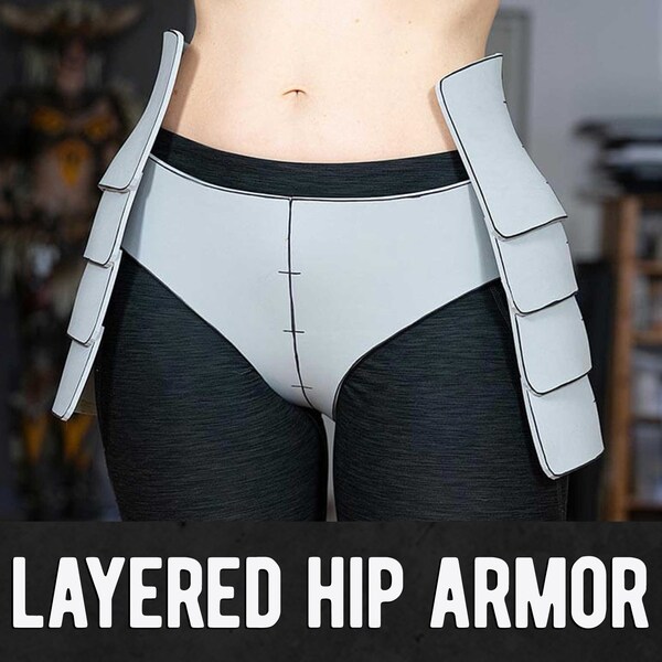 Ninja Armor Pattern - Etsy