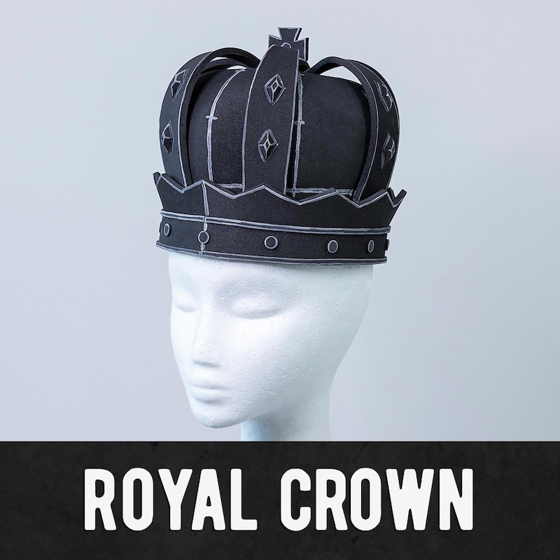Medieval Crown - Etsy