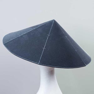 Foam Straw Hat Pattern - Digital Download | PDF - Etsy