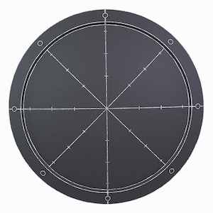 Round Shield Foam Pattern - Digital Download | PDF - Etsy