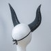 Devil Horn Foam Pattern - Digital Download | PDF - Etsy