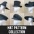 Masks and Ears EVA Foam Cosplay Pattern Collection 10 Different Designs ...