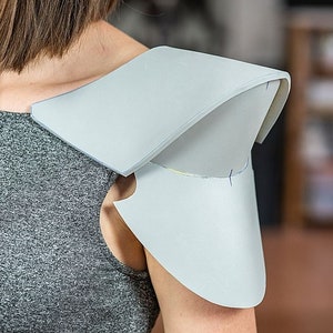 Shoulder Armor EVA Foam Cosplay Pattern Collection - 9 Different ...