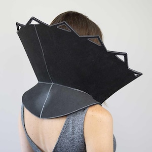 Queen Collar Pattern - Digital Download | PDF - Etsy