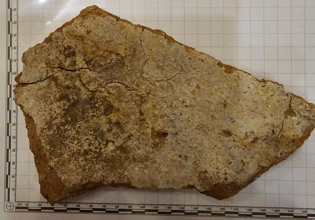 100% Original Ancient Antique Roman Brick From the Province Noricum ...