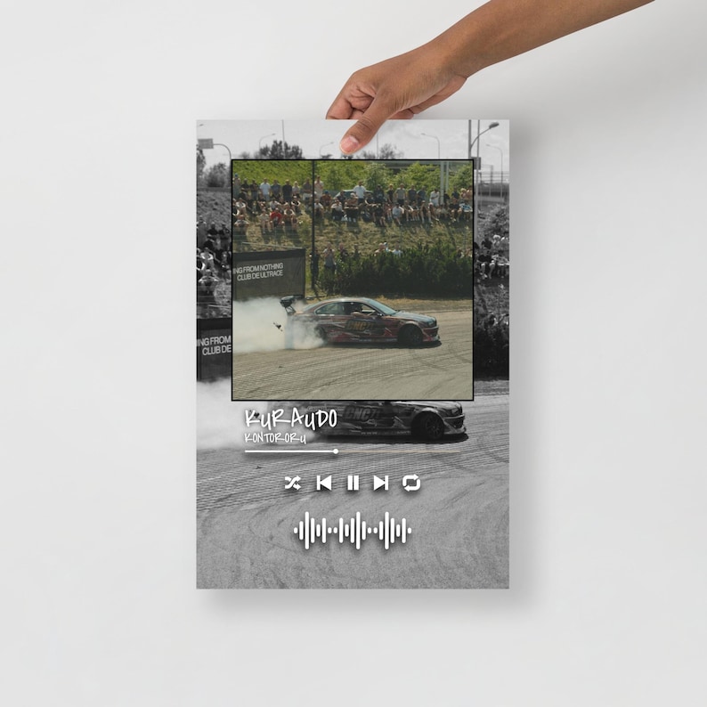 Cloud Control - JDM Car Poster - Etsy