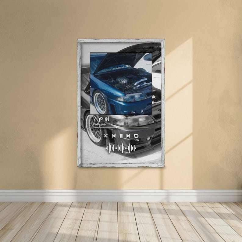 Clean Culture - JDM Car Poster - Etsy