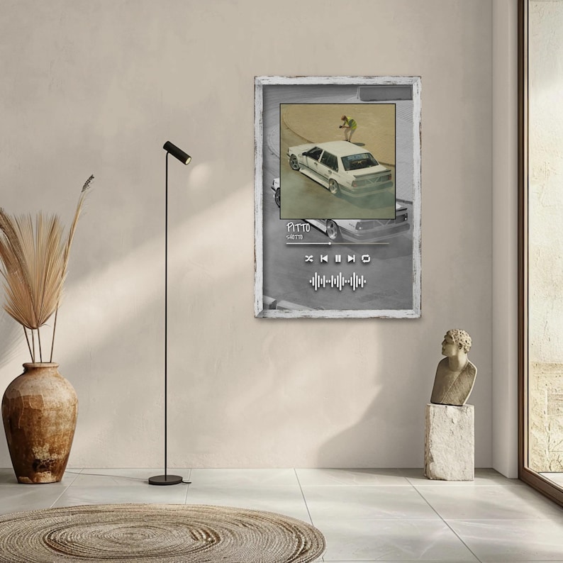 Pit Shot - JDM Car Poster - Etsy