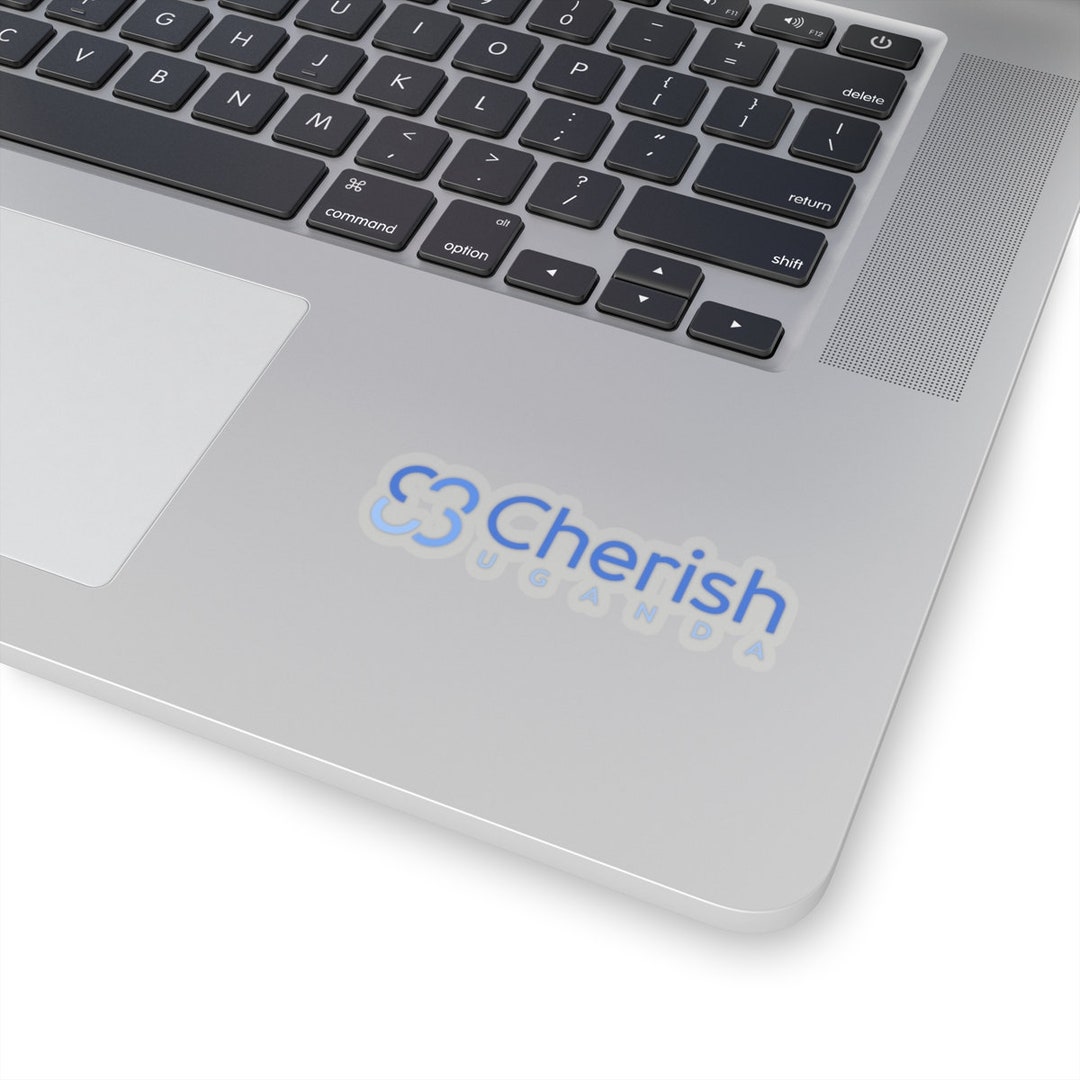 Cherish Logo Sticker - Etsy