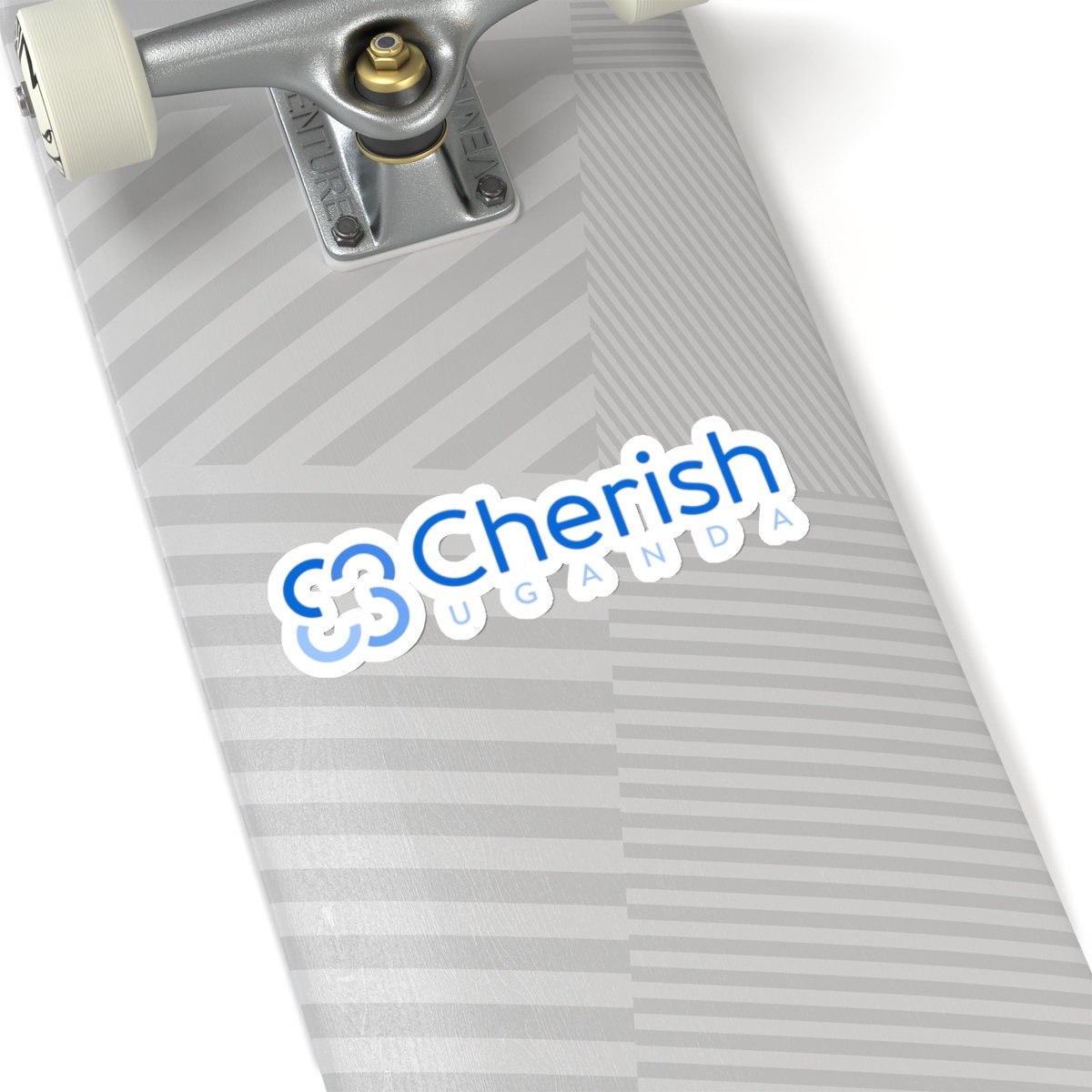 Cherish Logo Sticker - Etsy
