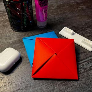 DDAKJI Game Traditional Korean Kids Game - Etsy