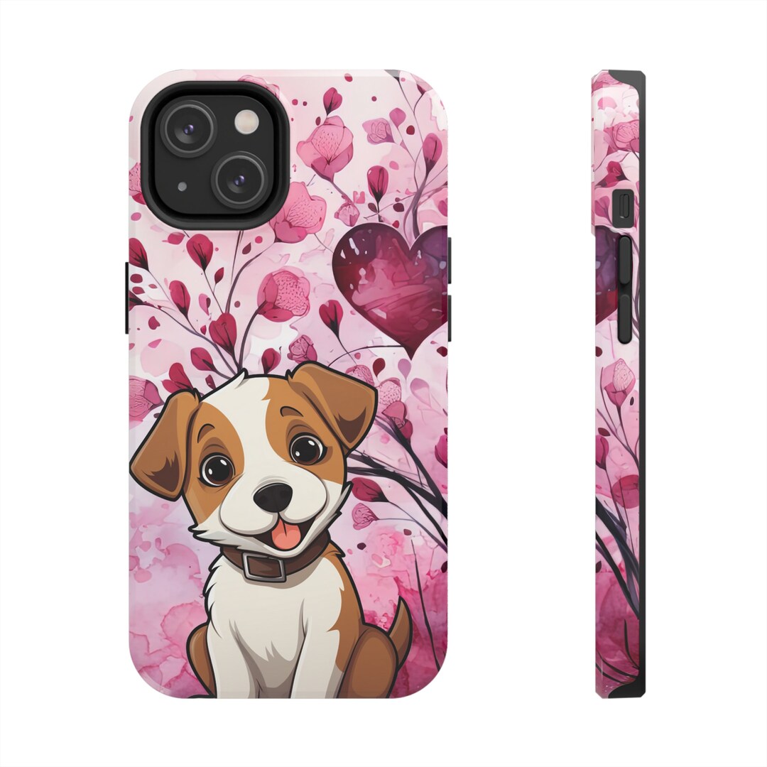 Jack Russell Terrier iPhone Case Jack Russell Phone Tough - Etsy