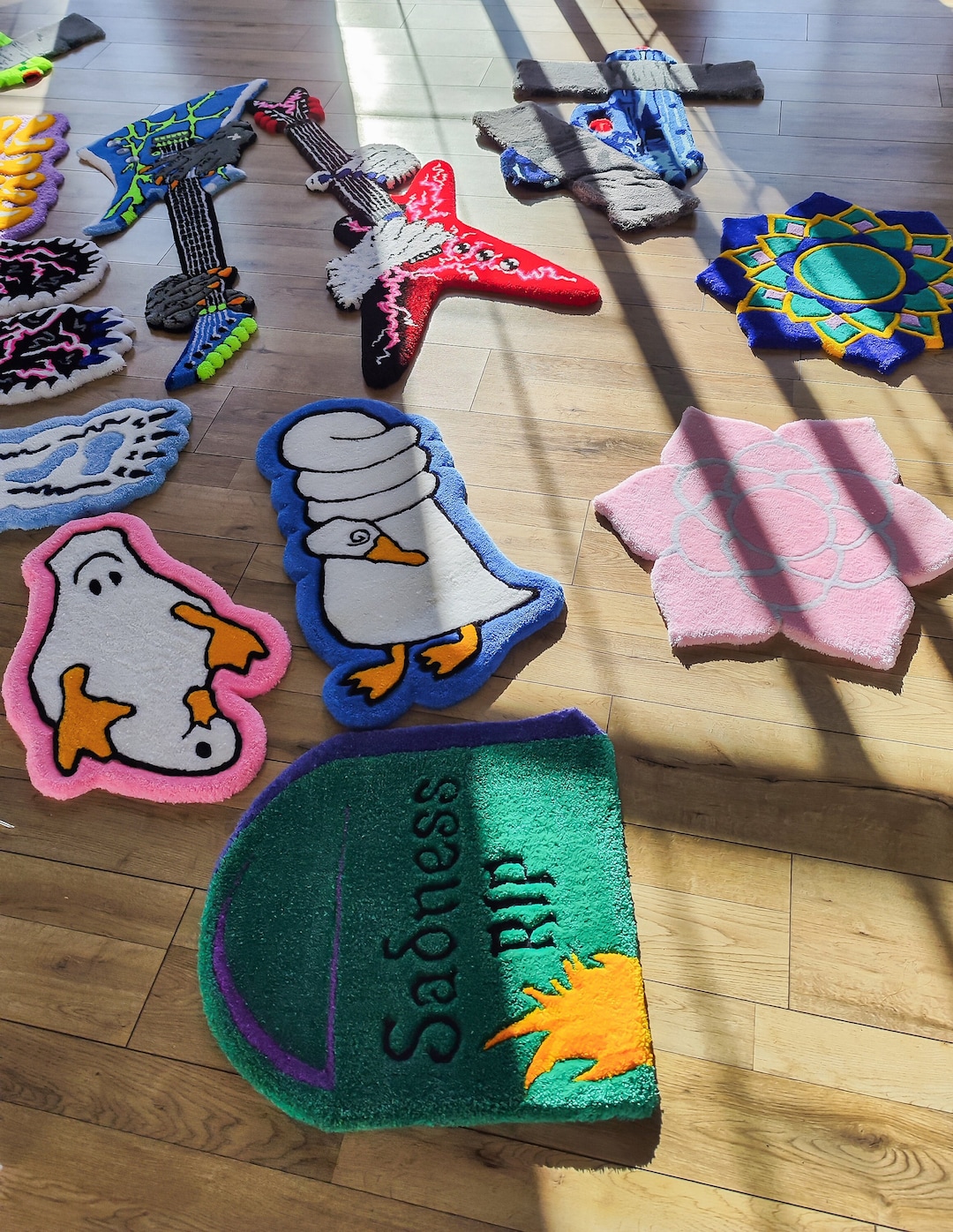 Custom Tufted Rug Design / Personalized Rug, Custom Tuft Rug ...