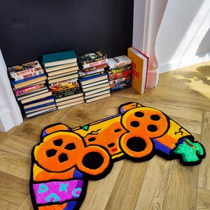 Handmade Custom Tuft Rug Personalized Design Perfect Gift Idea Custom ...