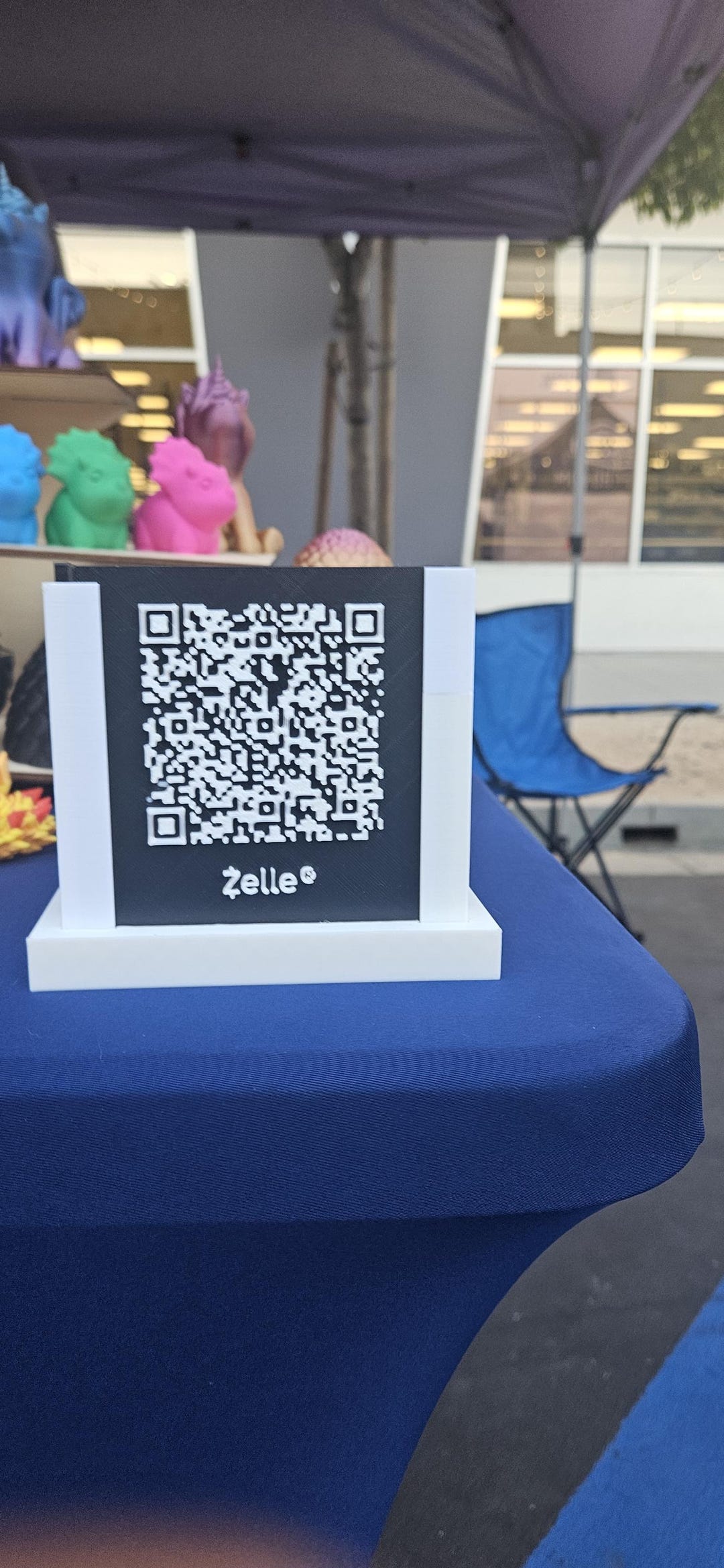 QR Code Plaques (customizable) - Etsy