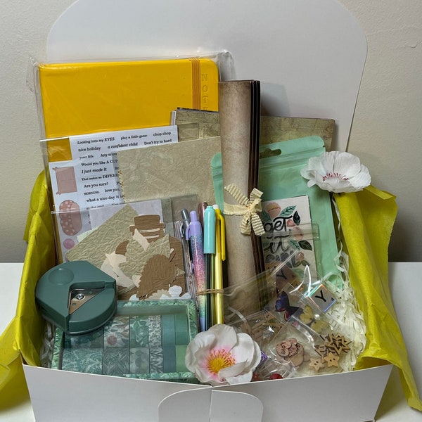 Journal Boxes - Etsy