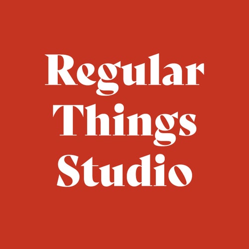 RegularThingsStudio - Etsy