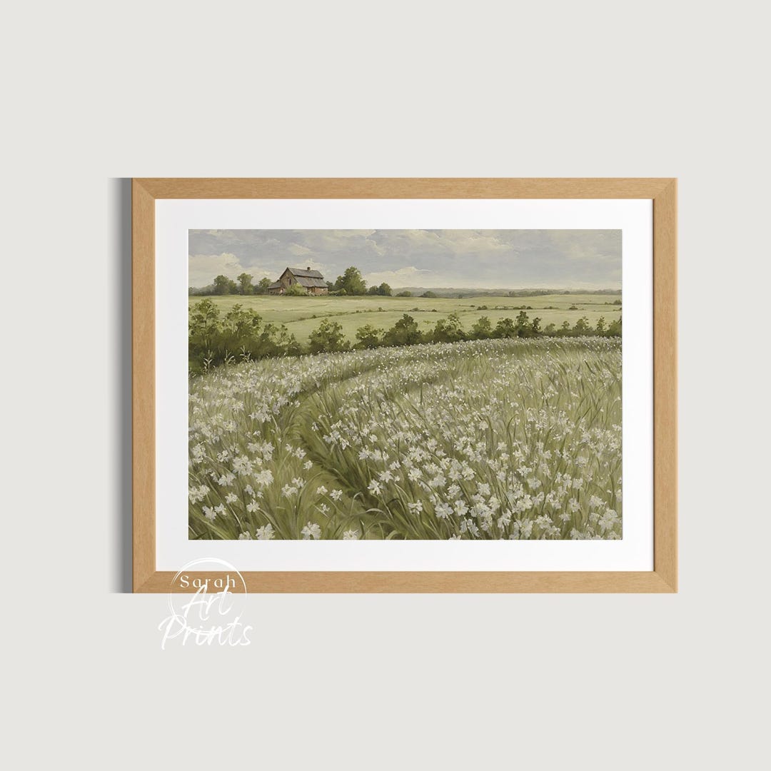 Printable Wall Decor | Vintage Digital Art | Timeless Wall Art ...