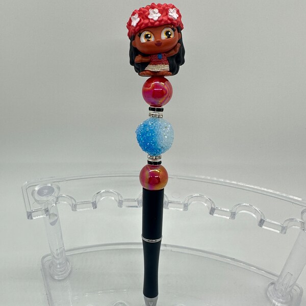 Moana Doorables Pen - Etsy