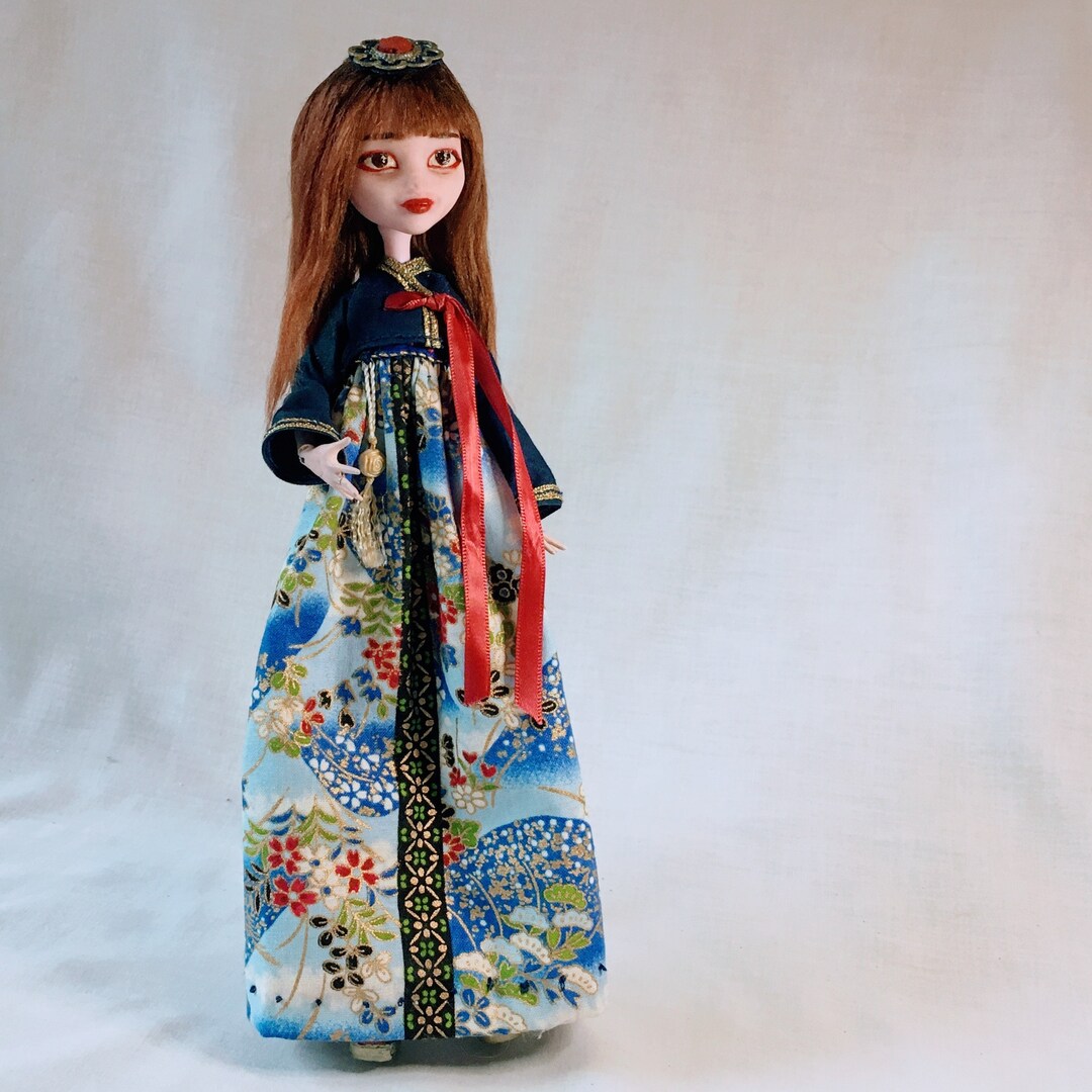 OOAK JJ Doll Studio hanna Doll - Etsy