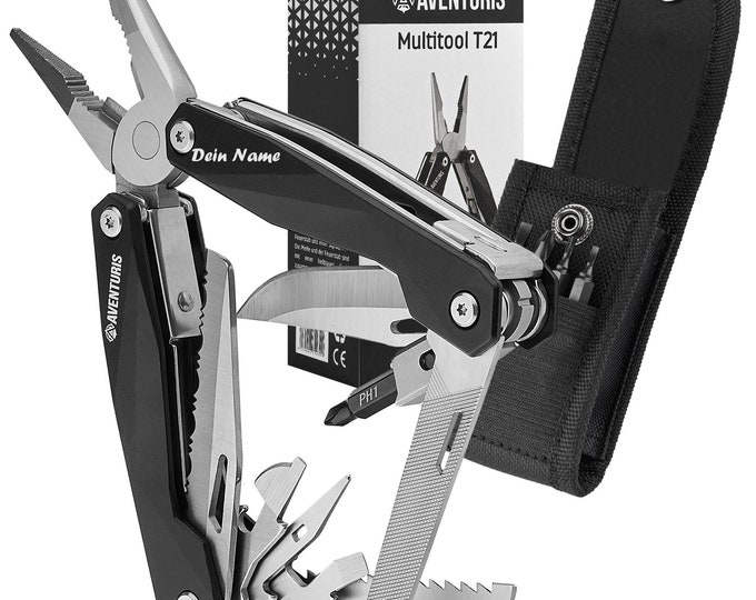 NOMAD Survival Multitool - Etsy Canada