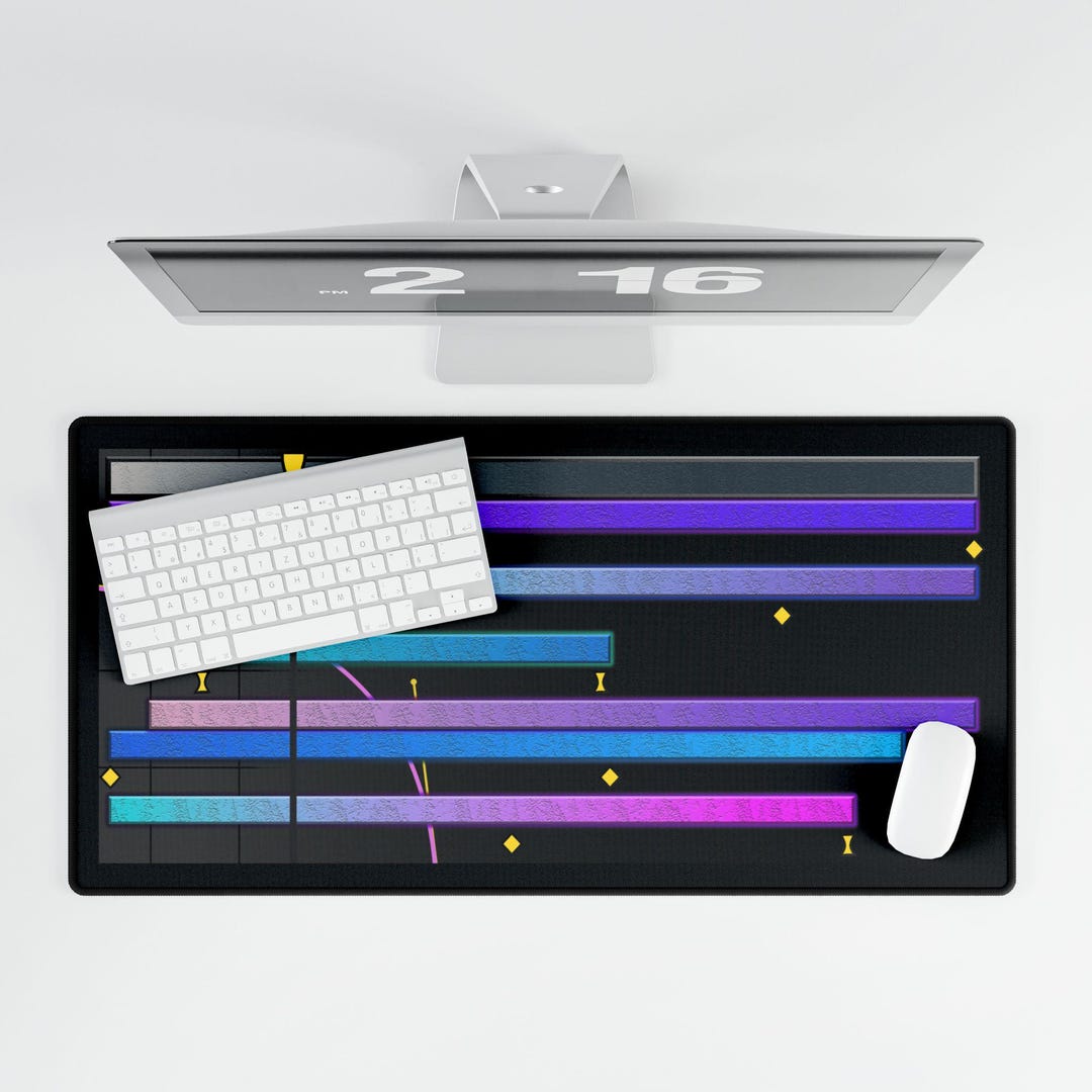Abstract Adobe After Effects Mouse Pad/desk Mat - Etsy