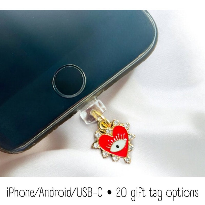 iPhone Charms - Etsy