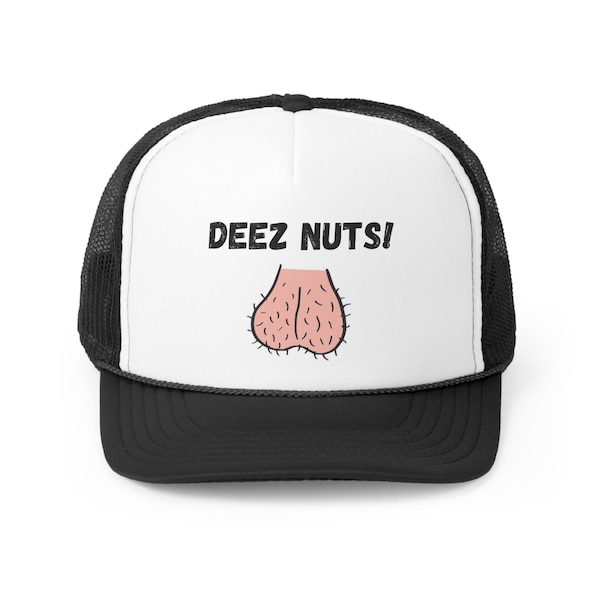 Deez Nuts Hat - Etsy