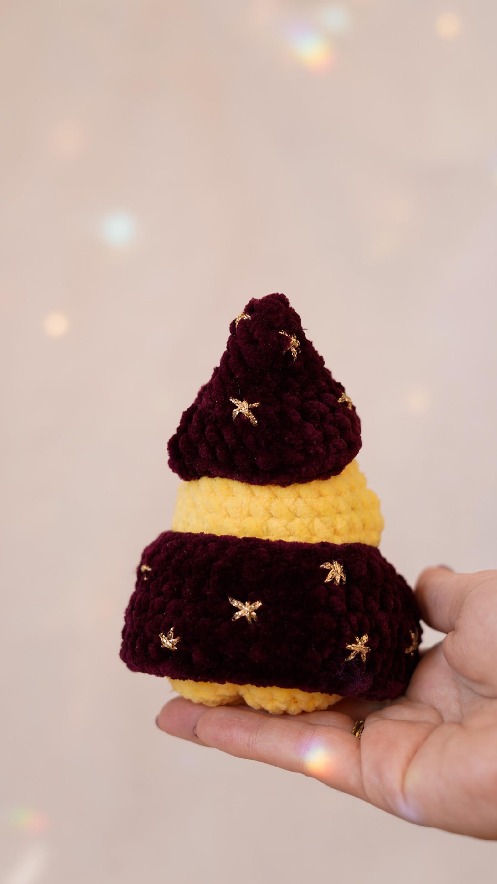 Barry Chickini Crochet Pattern | No Sew Amigurumi Chick With Wizard ...