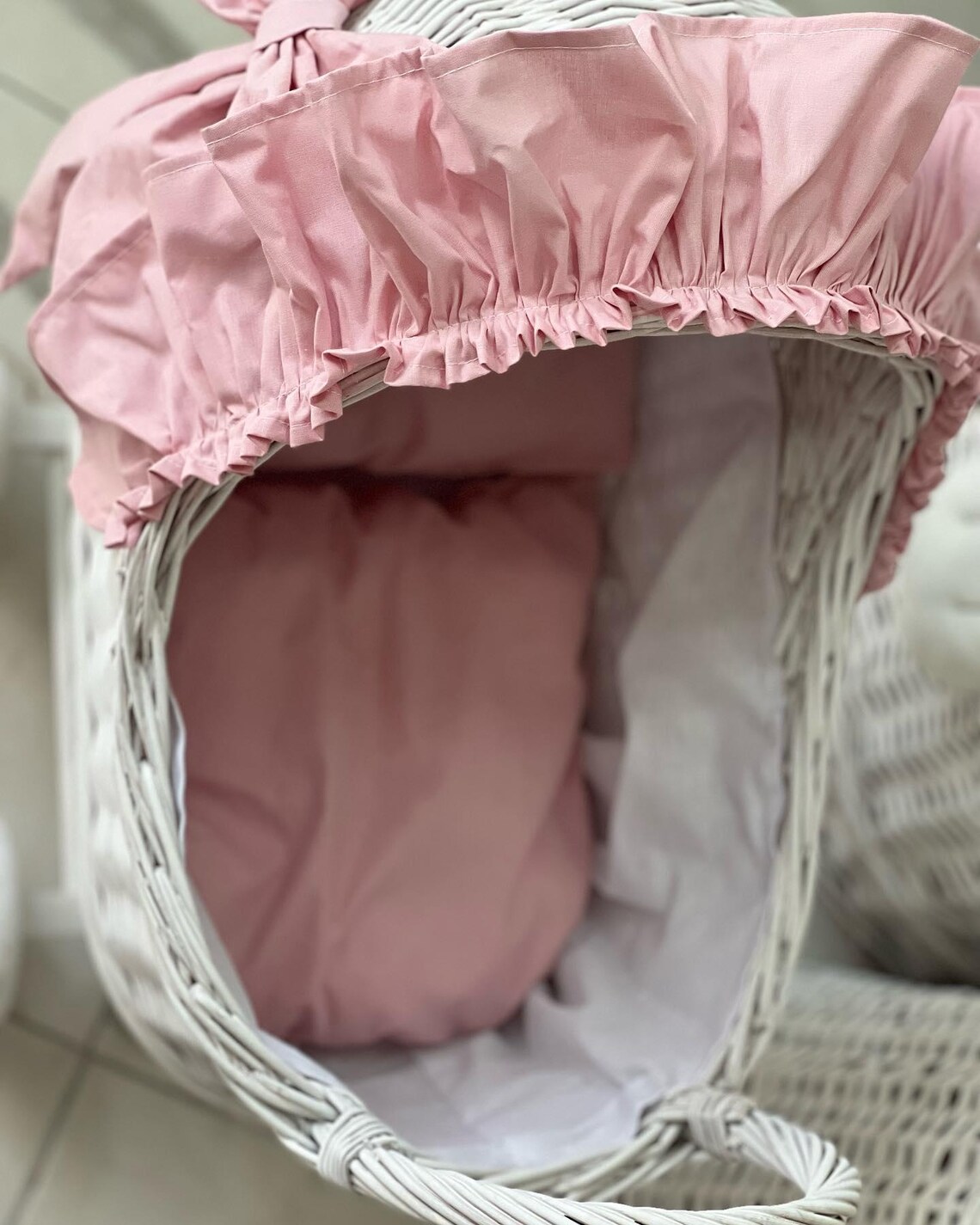 Baby Carriage With Beeding Eco-friendly Doll Pram Baby Shower Gift Toy ...