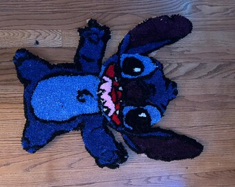 Indoor Rug "stitch" - Etsy