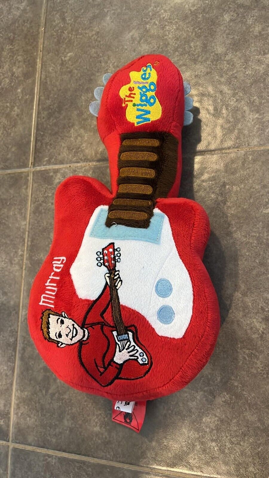 The Wiggles Play Your Guitar With Murray Murray Cook | Equipboard