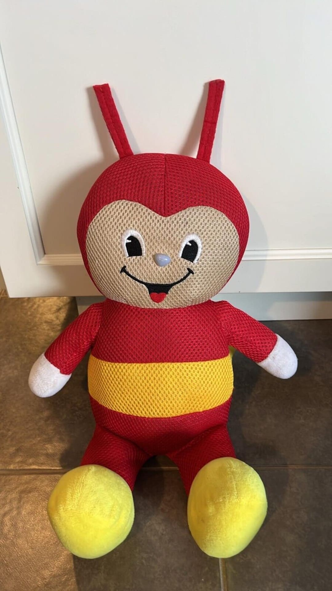 Jollibee Philippines Mascot Plush Toy READ - Etsy