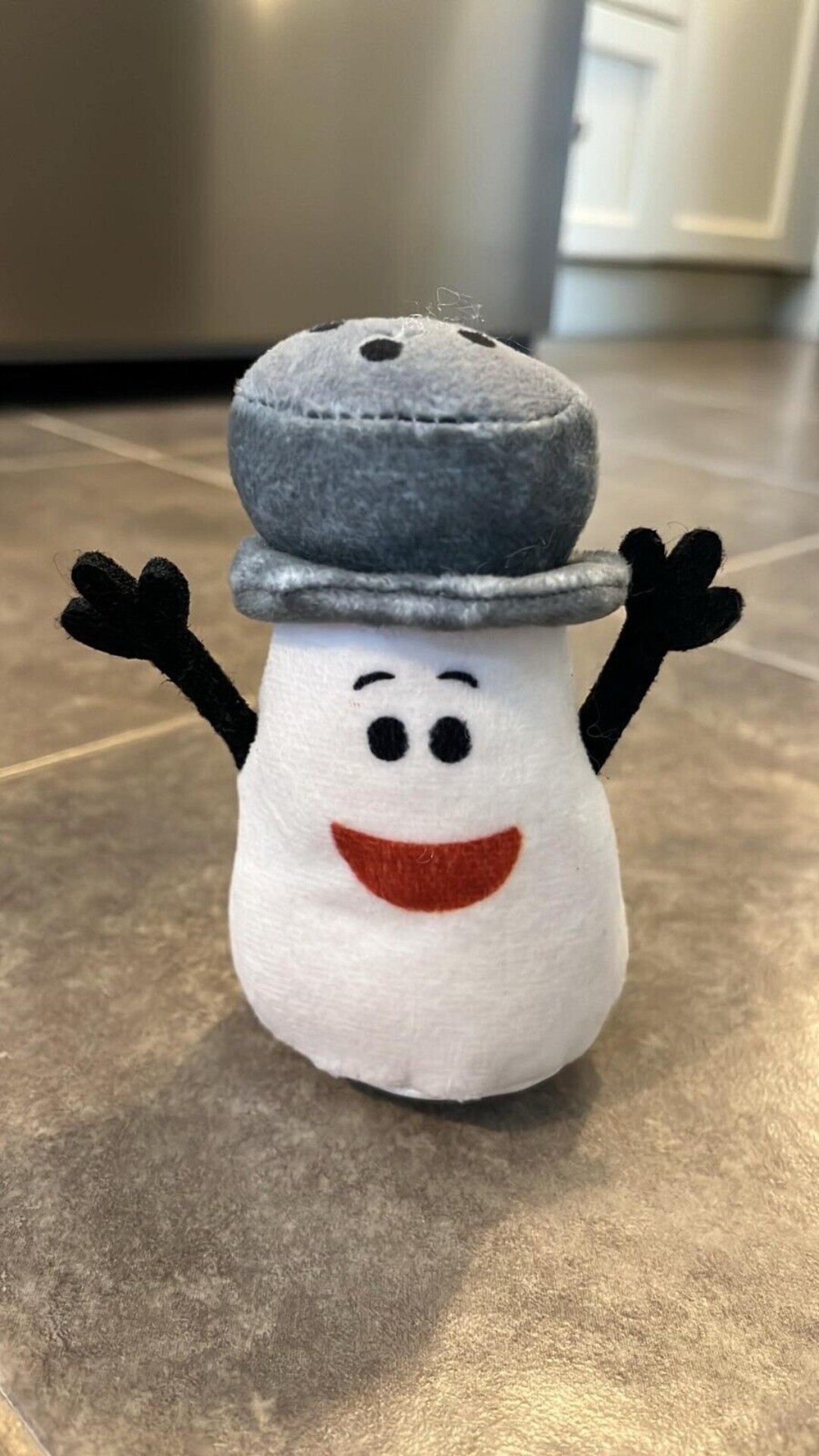 Blues Clues Mrs Salt Plush Toy Finger Puppet 4 Inches - Etsy