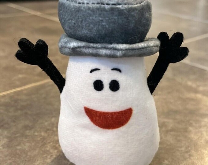 Blues Clues Mrs Salt Plush Toy Finger Puppet 4 Inches - Etsy