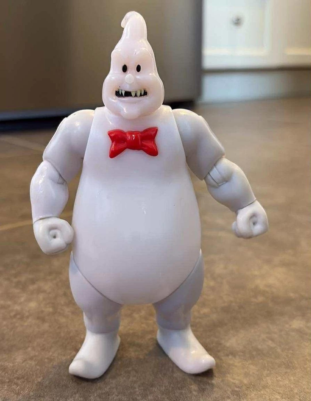 Ghostbusters 6" ROWAN Action Figure Mattel Light Up - Etsy