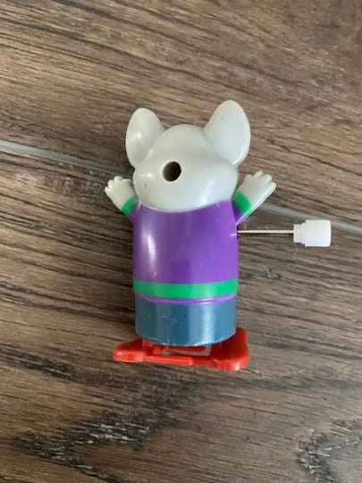 Chuck E Cheese Limited Edition Wind up & Party Celebrate - Etsy