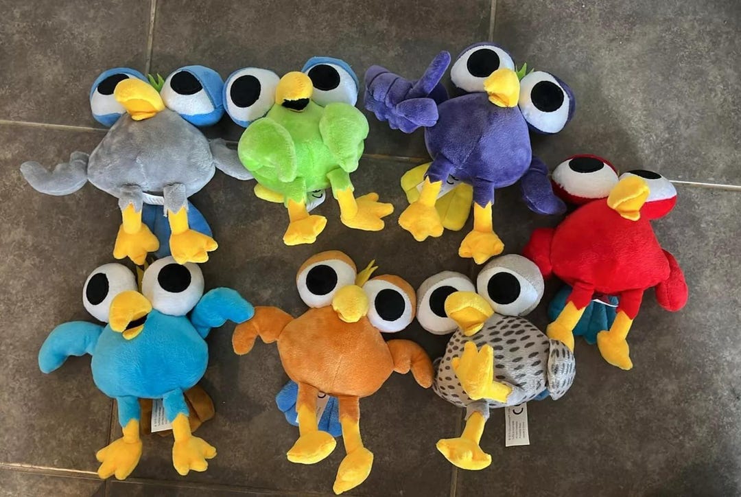 Emotions Plush Stuffed Toy Owl LOT of 7 Included - Etsy