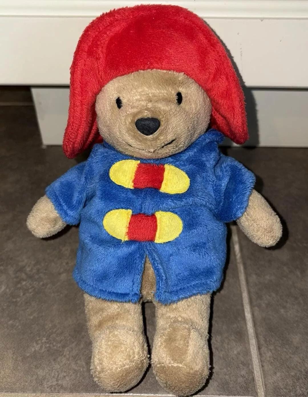 My First Paddington Bear Baby Plush 9" Plush Stuffed Animal - Etsy