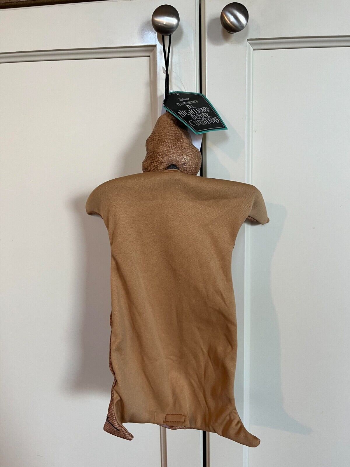 Disney Nightmare Before Christmas Oogie Boogie Mini Poseable Hanging ...